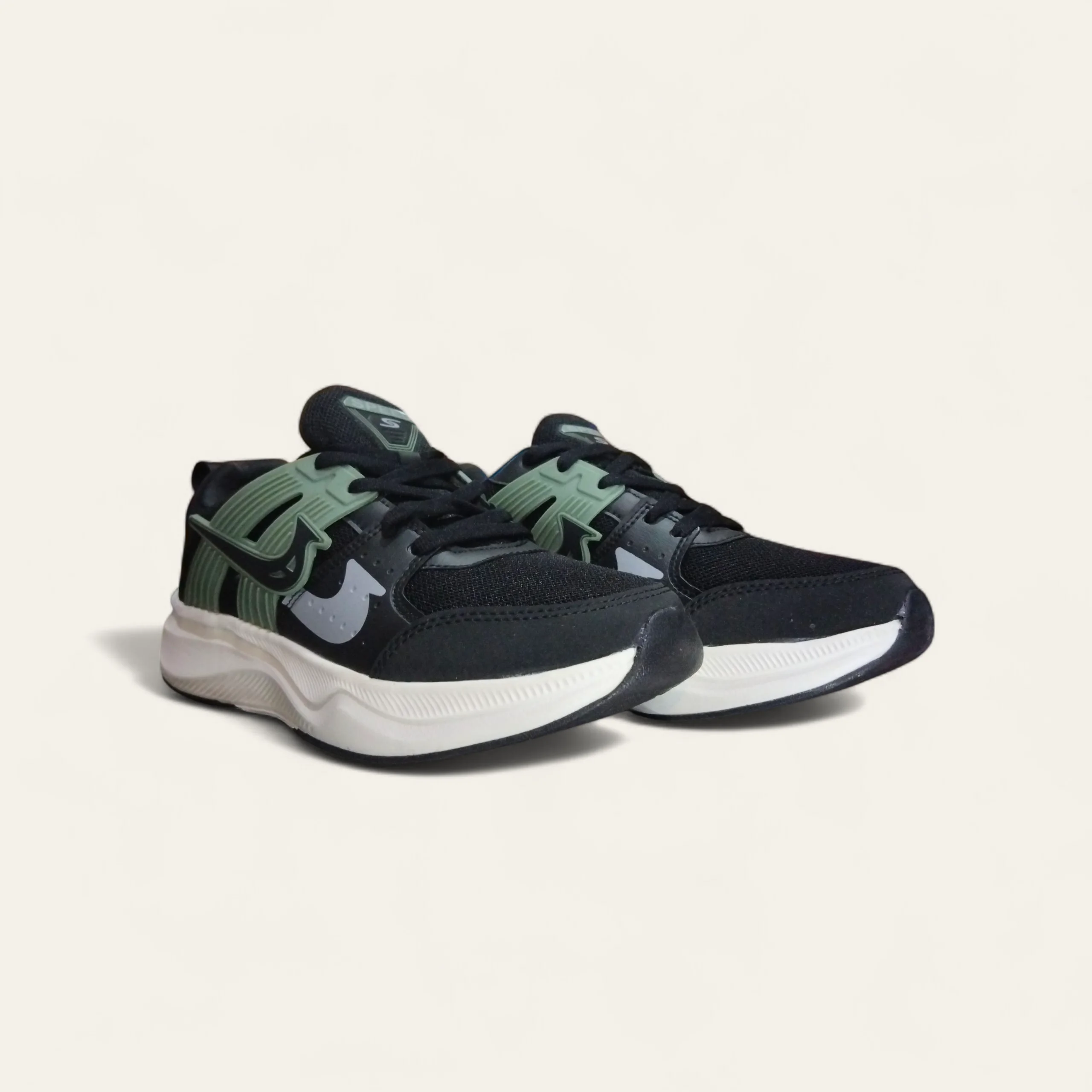Buy Speed Soldier Black/Pista - Men's Sports Shoes