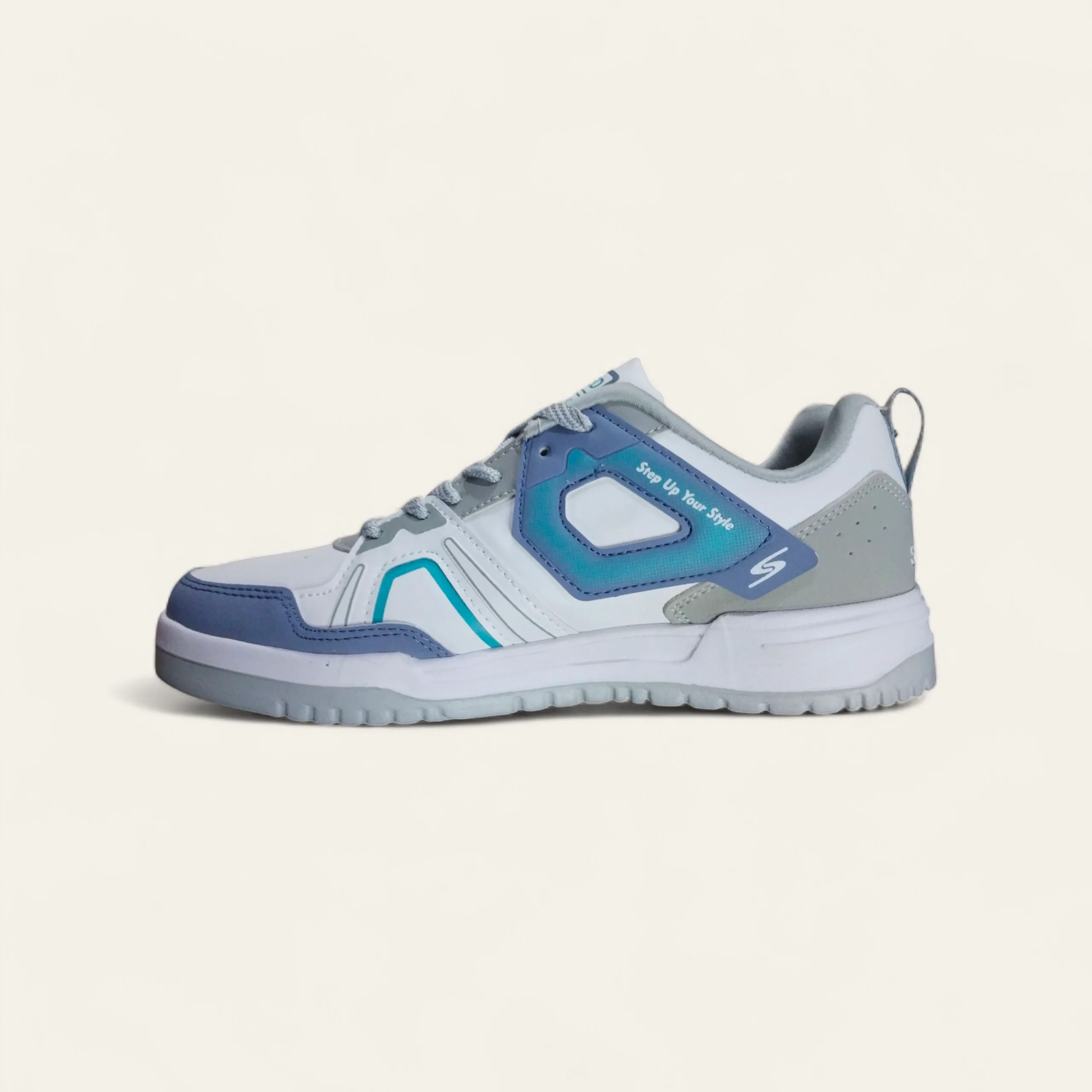 Buy Speed Splash White/Slate - Men's Casual Sneakers