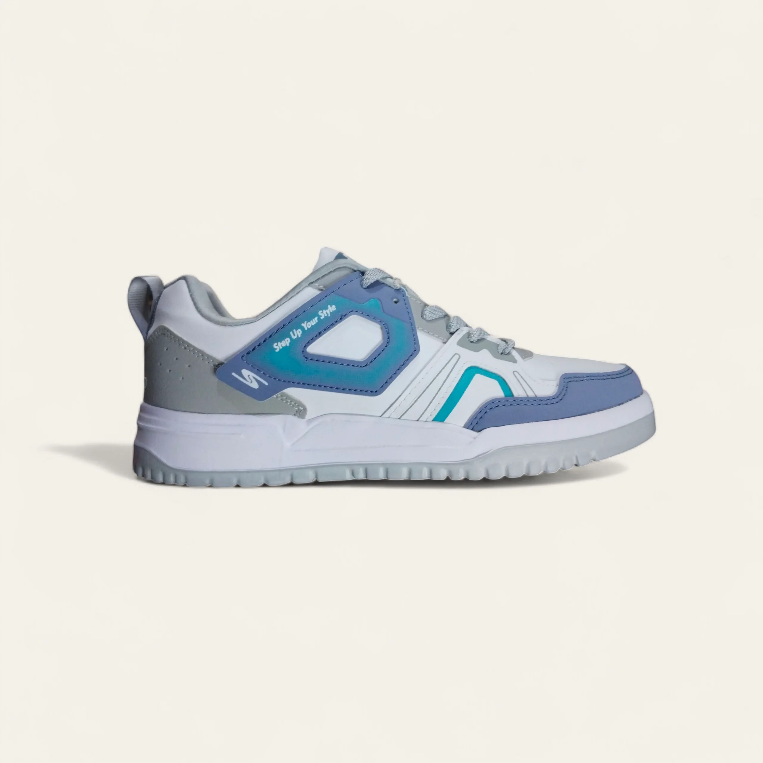 Buy Speed Splash White/Slate - Men's Casual Sneakers